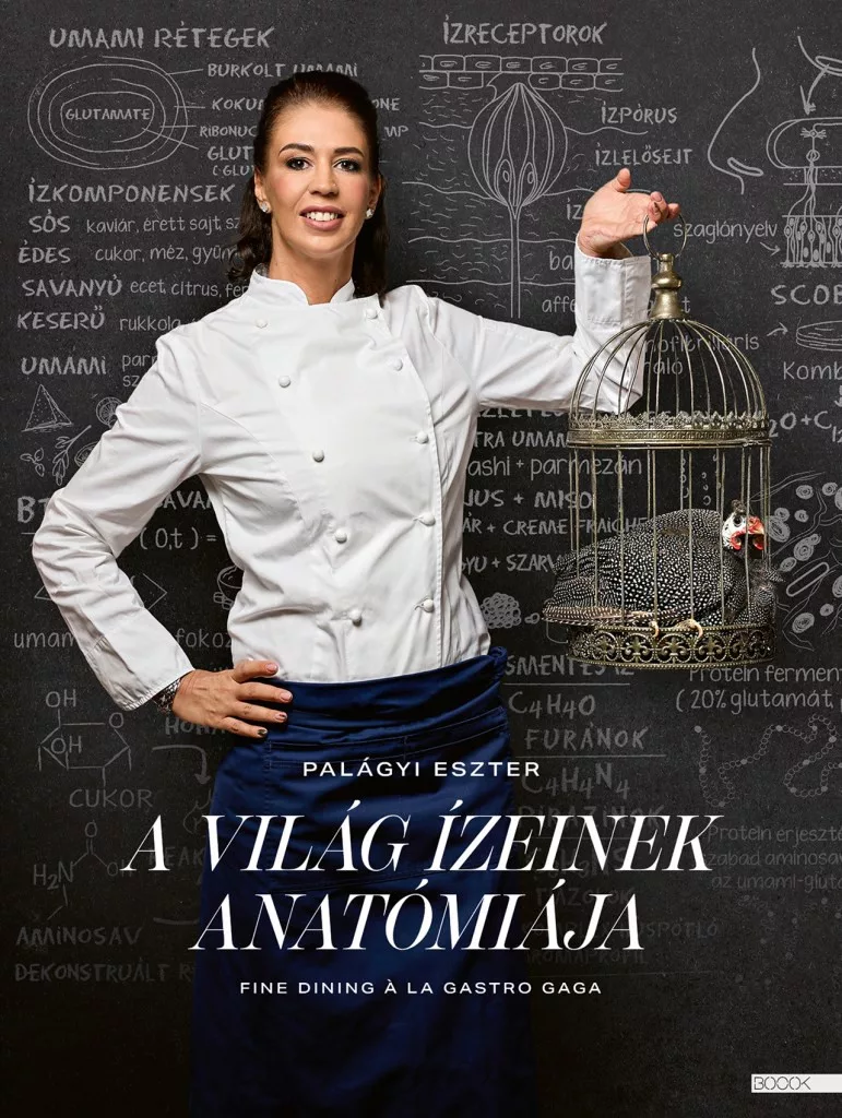A világ ízeinek anatómiája - bookcentrum.hu